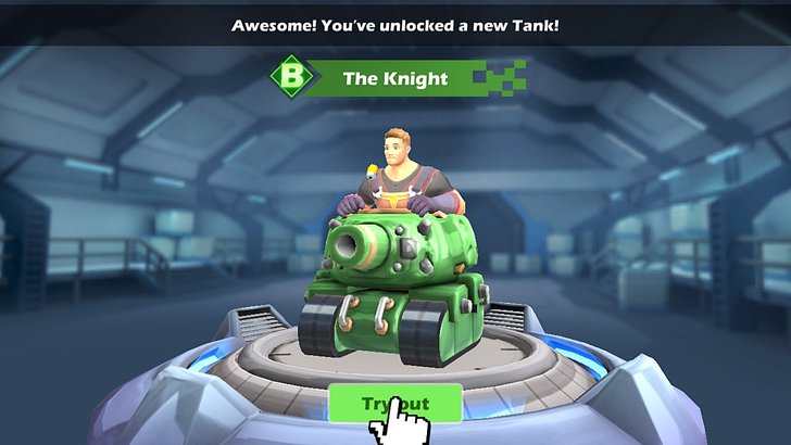 รีวิว Dank Tanks เกม MOBA สายพันธุ์ใหม่ ใช้รถถังลุยกัน