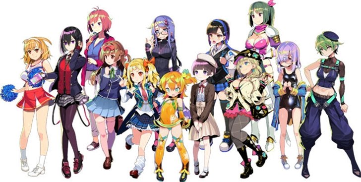 เปิดตัว Dohna Dohna Isshou ni Warui Koto wo Shiyou เซอร์วิสกระจายเตรียม ...