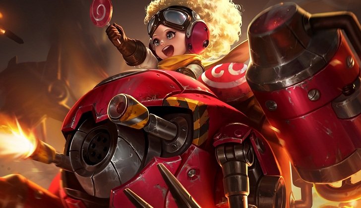 RoV Carry ร้อง !! เตรียมปรับสมดุลเหล่า Hero ครั้งใหญ่