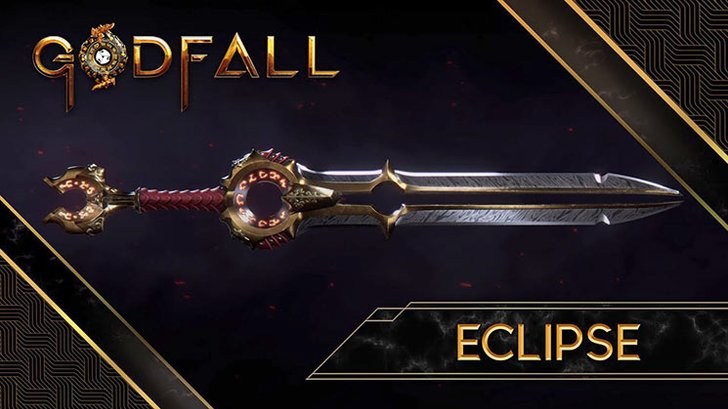 ดาบ Eclipse Sword จากเกม Godfall ถ้าเป็นของจริงจะเป็นยังไง
