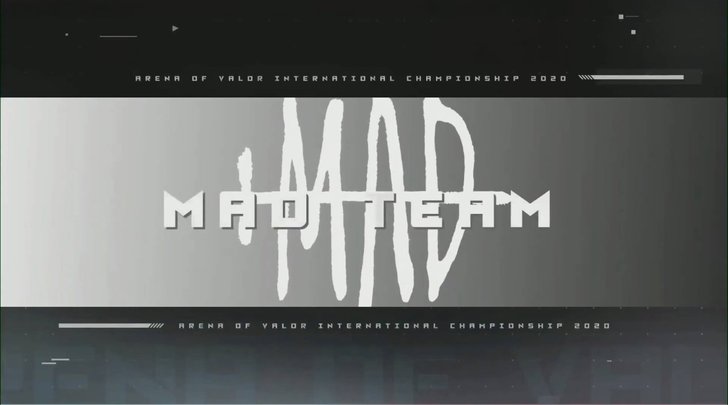 RoV สรุปผลงาน Mad Team หลังจบ Group Stage Week 1