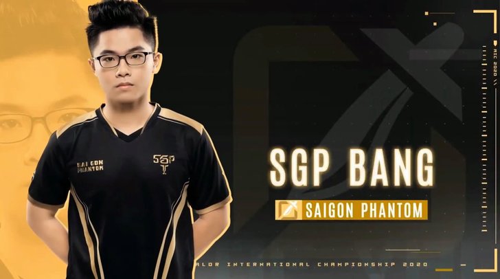 RoV สรุปผลงาน Saigon Phantom หลังจบ Group Stage Week 1