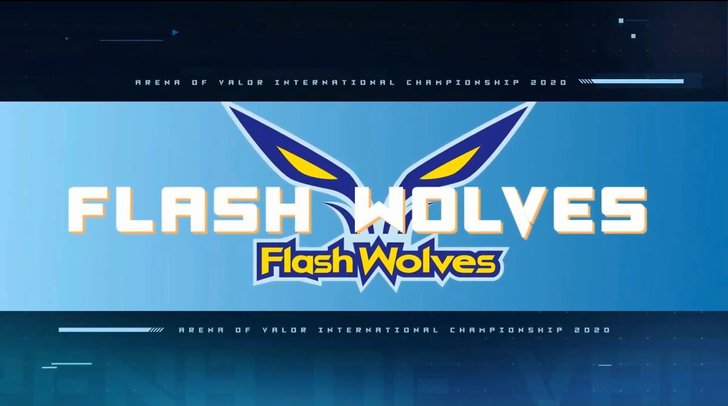RoV สรุปผลงาน Flash Wolves หลังจบ Group Stage Week 1