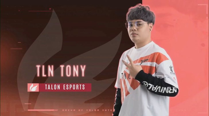 RoV สรุปผลงาน Talon Esports หลังจบ Group Stage Week 1