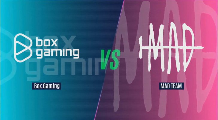 RoV ประกาศผลการแข่ง Week 3 Mad Team Vs Box Gaming