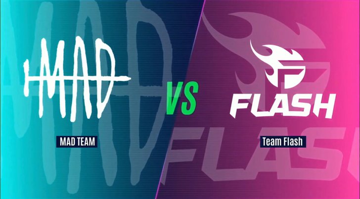 RoV สรุปผลการแข่ง Mad Team vs Team Flash ศึกนี้ไม่คุ้มค่าตัว
