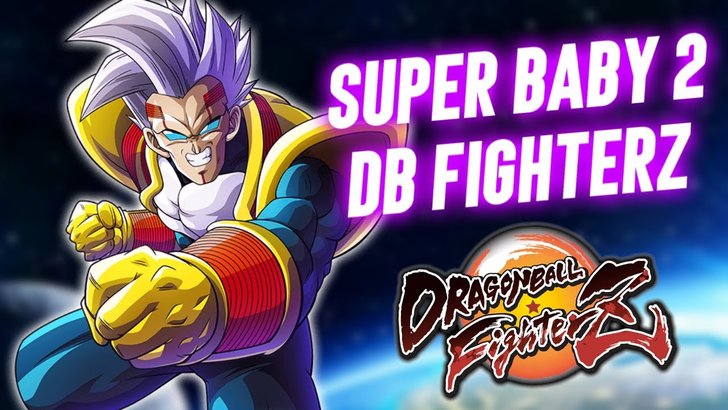 Dragon Ball FighterZ เผย DLC ใหม่ในร่าง Super Baby 2