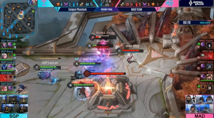 RoV อวสานศึกสุดท้าย AIC 2020 Let Victory Make History