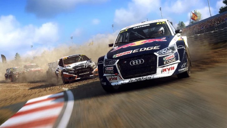 วงในเผย! EA ปาดหน้า Take-2 เสนอเข้าซื้อกิจการ Codemasters