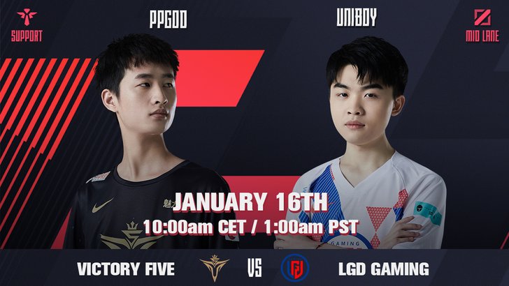 สรุปผลการแข่งขัน LOL LPL 2021 Spring Season Week 2 Day 6-7