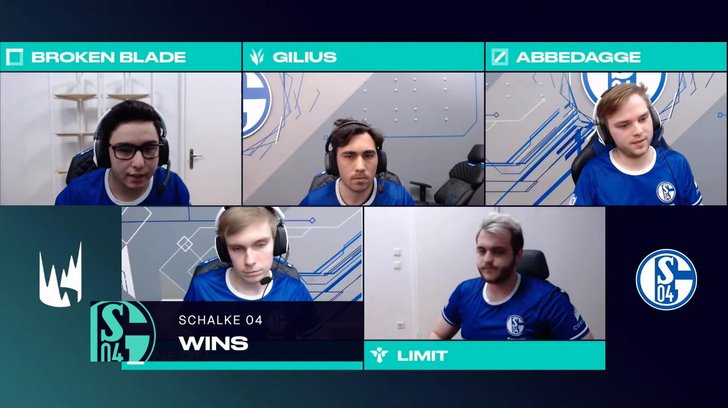 สรุปผลการแข่งขัน LOL LEC 2021 Spring Season Week 2 Day 1