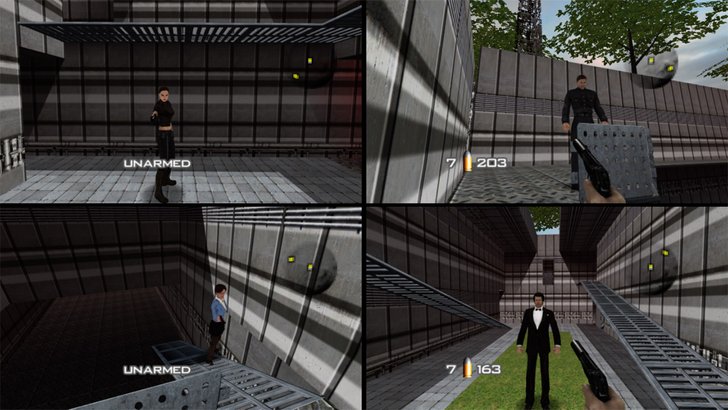 Nintendo สั่งห้ามทีม Remake GoldenEye 007 ให้หยุดการพัฒนาเกมลงบน Xbox ...