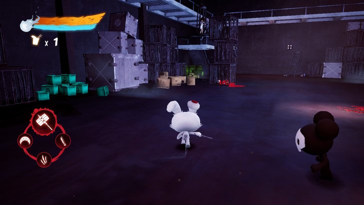 รีวิว Bloody Bunny: The Game เกมแอคชั่นผลงานคนไทย ที่มีอะไรมากกว่าที่เห็น