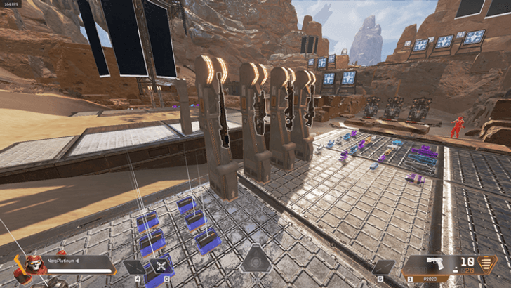 Apex Legends อัปเดต Sentinel ปืน Sniper Rifles ใหม่ล่าสุด