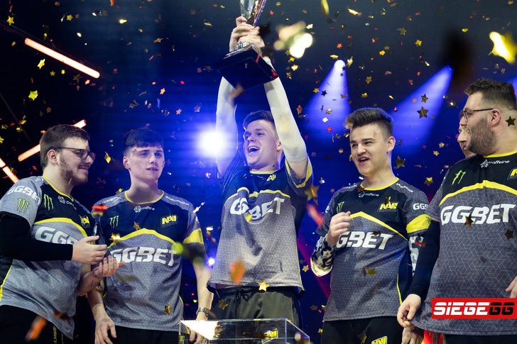 ยุคสมัยแห่งการเปลื่ยน G2 Esports R6S เปลื่ยนไลน์อัพครั้งใหญ่