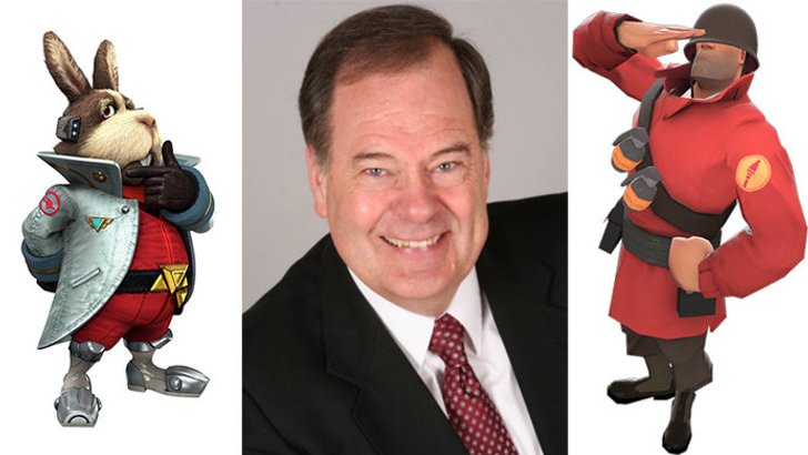 Team Fortress 2 เพิ่มอนุสาวรีย์ของ Rick May ผู้ให้เสียง Soldier เข้าไป ...