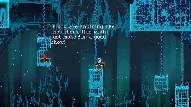 Jump King เกมส์โดดชวนหัวอุ่นพร้อมเปิดตัวเร็วๆนี้