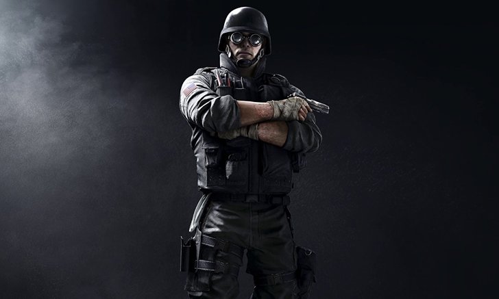 แนะนำโดยโปร R6S Operator : Thermite ตัวละครเจาะกำแพงเหล็กสุดเฟี้ยวจาก ...