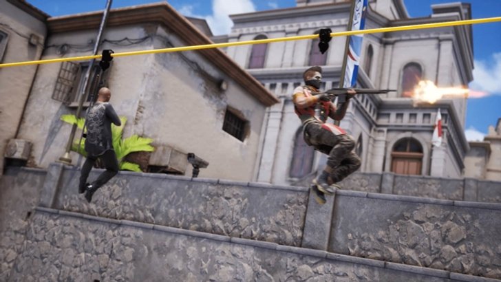 Rogue Company เปิดให้เล่นแล้ววันนี้ในรูปแบบ Early Access