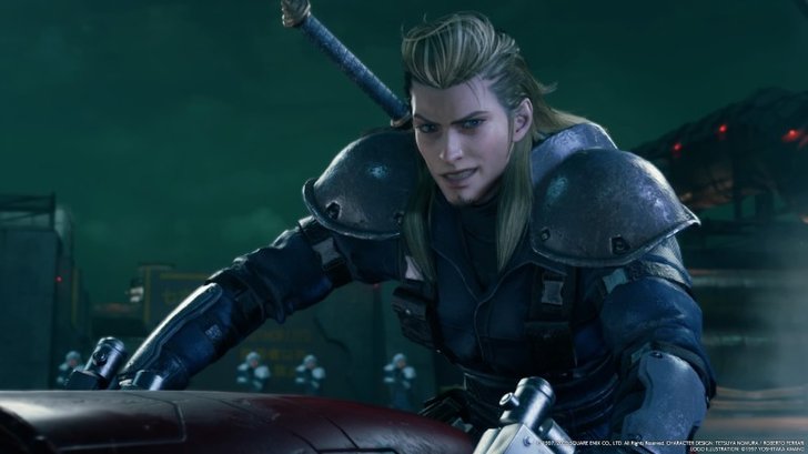 Final Fantasy VII Remake Part 2 เข้าสู่การพัฒนาเต็มรูปแบบแล้ว