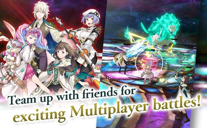 แฟนเฮ Tales of Luminaria เกมมือถือสุดเมะจะเปิดตัว Global ต้นเดือนหน้า