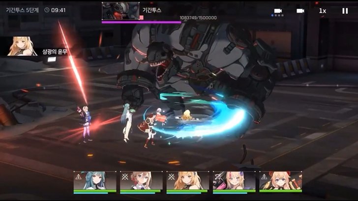 น่าเล่นจัด Project M เกมสุดอนิเมะเริ่มให้ลงทะเบียนล่วงหน้าแล้ววันนี้