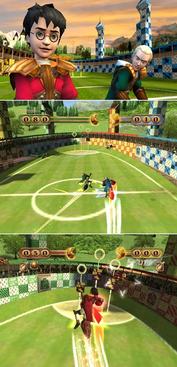 20 ปีภาพยนตร์ Harry Potter รวมเกมน่าเล่นที่คุณไม่ควรพลาด