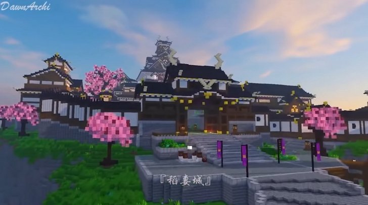 สู่แดน Teyvat แฟนเกมชาวจีนสร้างเมืองทุกเมืองใน Genshin Impact ด้วย ...