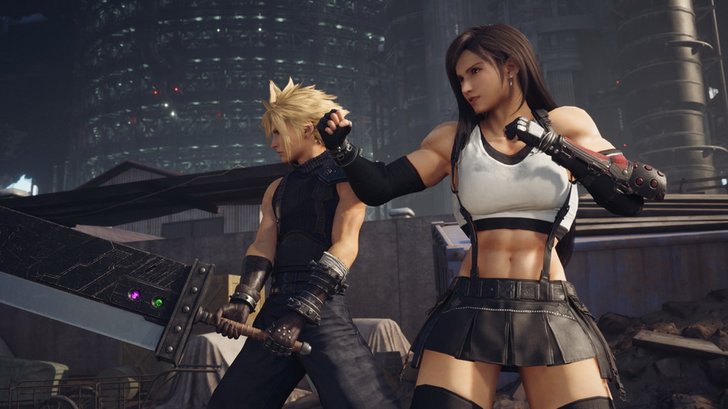 เห็นแล้วหวั่นไหว เผย MOD เปลี่ยนให้ TIFA จาก FF7 Remake Intergrade เป็น ...