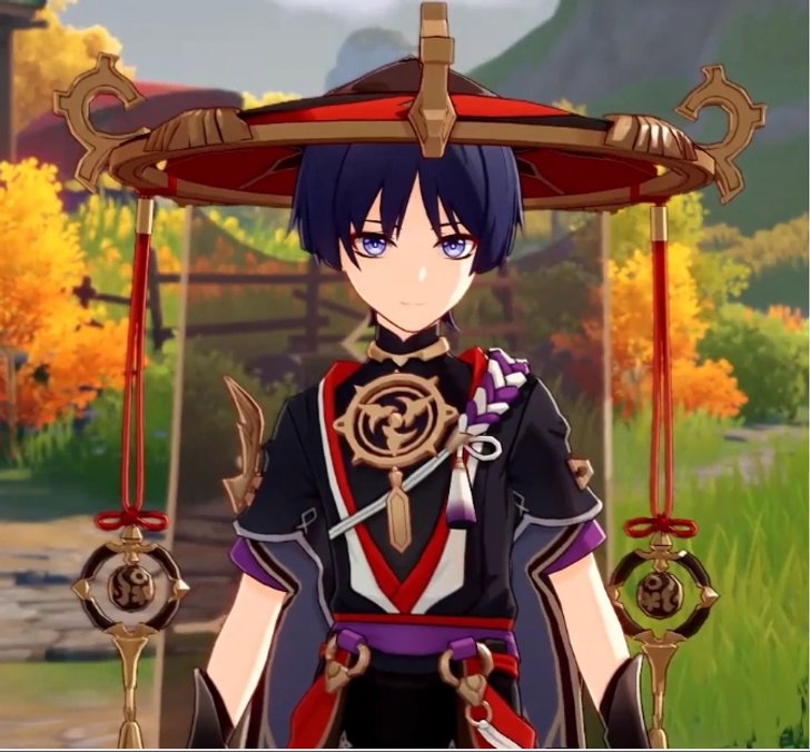 Genshin Impact ร้องไห้ Scaramouch มาแน่ แต่อาจต้อง Rework Model ใหม่