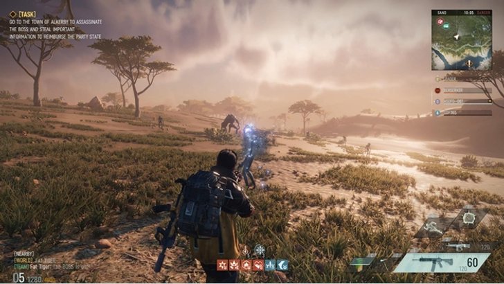 Project: EOE เกมมือถือ Survival ฟอร์มยักษ์เปิดให้ลงทะเบียนแล้ววันนี้