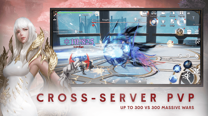 งานฟอร์มยักษ์ Araka เกมมือถือเก็บเวล MMORPG เริ่มลงทะเบียนในโซน SEA