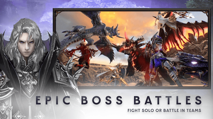 งานฟอร์มยักษ์ Araka เกมมือถือเก็บเวล MMORPG เริ่มลงทะเบียนในโซน SEA