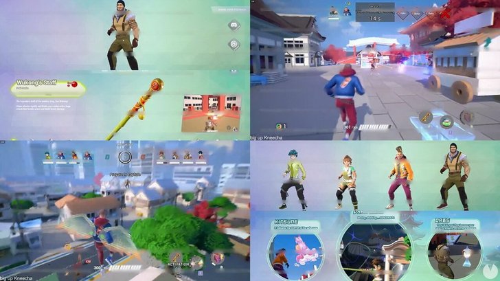 Ubisoft เปิดตัว Project Q เกมแนว Battle Arena น้องใหม่ ลงทะเบียนร่วม ...