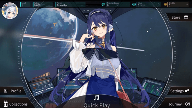 กดตามจังหวะสุดฟิน Rotaeno เปิดตัวอย่างเป็นทางการแล้ววันนี้