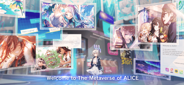 รวมพลโมเอะ Alice Fiction เปิดให้ลงทะเบียนแล้วบนสโตร์ประเทศไทย