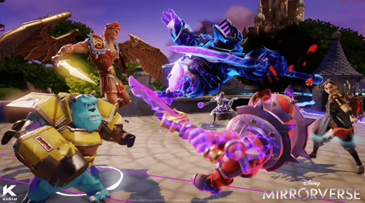 Disney Mirrorverse วางจำหน่ายแล้วทั่วโลกสำหรับ Android และ iOS
