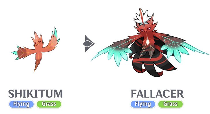 ทำไปได้ Pokemon รูปแบบใหม่ นำมารวมกับ Genshin Impact !! (Part 2)