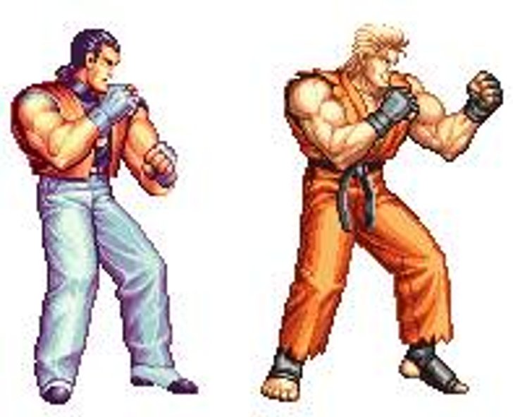 รอบนี้มาถึงสอง! KOF15 เผยตัวละคร Ryo และ Robert พร้อมเปิดตัวทีม Art of ...