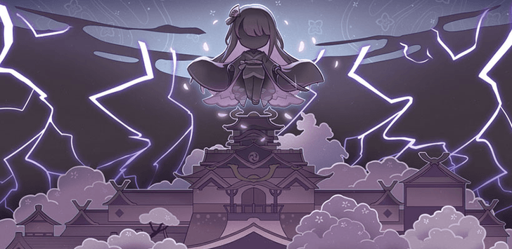 Genshin Impact เผยของรางวัล Statue of the Seven แห่ง Inazuma