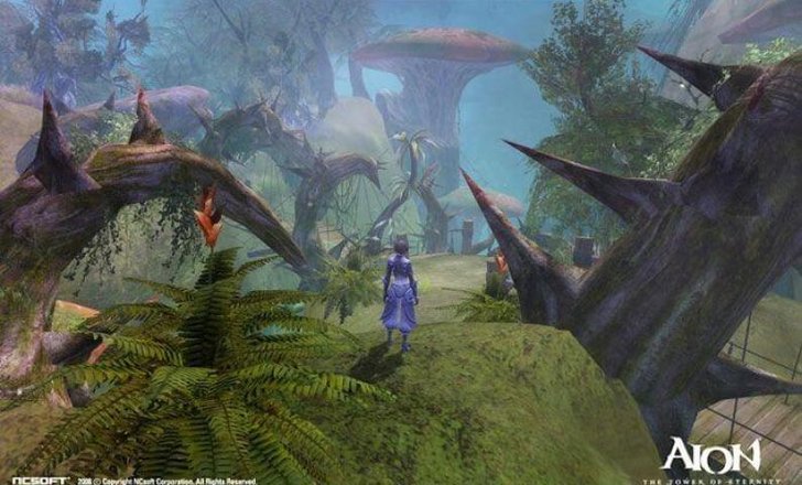 AION 2 เกมมือถือภาคต่อของเกมในตำนานประกาศเปิดให้บริการทั่วโลกในปีหน้า