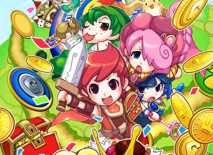 Dokapon Kingdom: Connect เตรียมลง Nintendo Switch