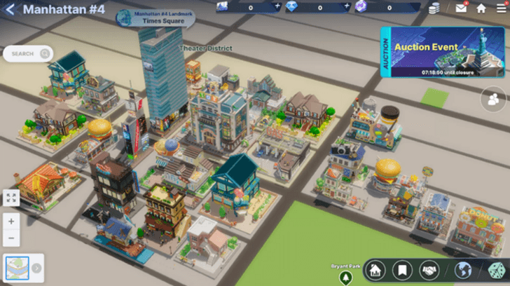 Meta World : My City เกมเศรษฐีบนมือถือจะเปิดตัวในเวอร์ชั่น Global