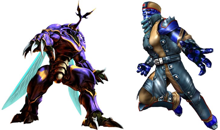 รวมทำเนียบตัวโหด สัตว์สมิงสุดแกร่ง แห่งเกม Bloody Roar !! EP.2