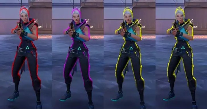 แจก Crosshair Valorant เอาใจสายเปรี้ยว ช่วยเฟี้ยวให้เป็นโปร