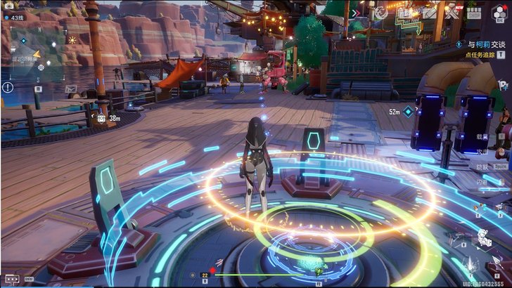 Tower of Fantasy วิธีหา Colossus Arm ทำได้ตั้งแต่ต้นเกม