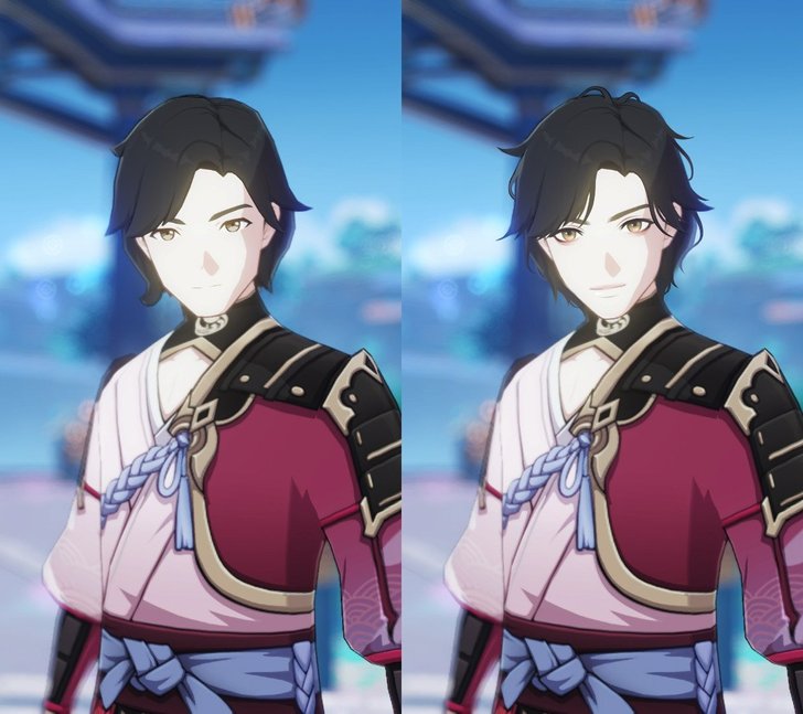 Genshin Impact แฟนเกมเปลี่ยนหน้าตา NPC สุดเก๋ สวย เท่กว่าเดิม