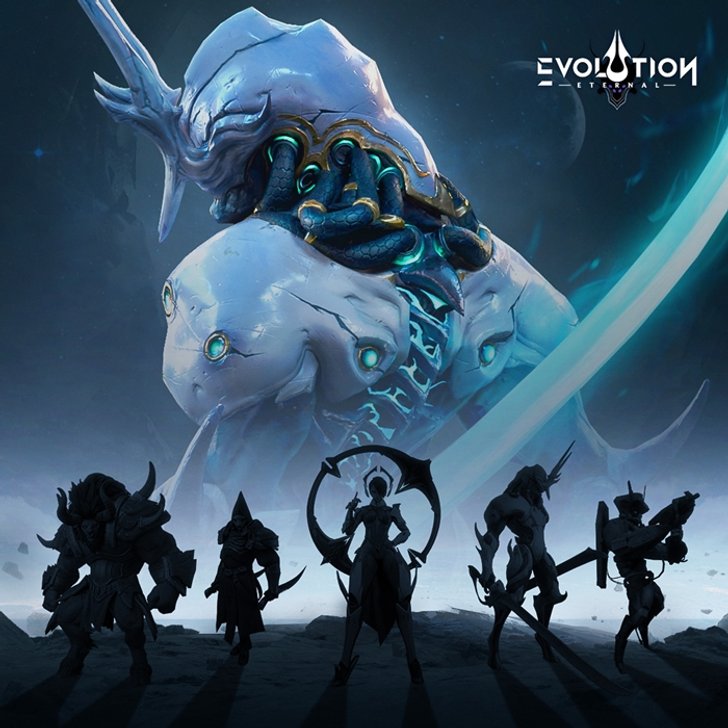 Eternal Evolution เกมสไตล์ RPG เปิดให้ดาวน์โหลดบนสโตร์ประเทศไทย