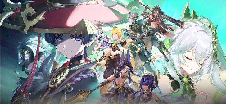 Genshin Update มาแน่ Kaveh 3.2 การกลับมาของ Rerun กิจกรรม