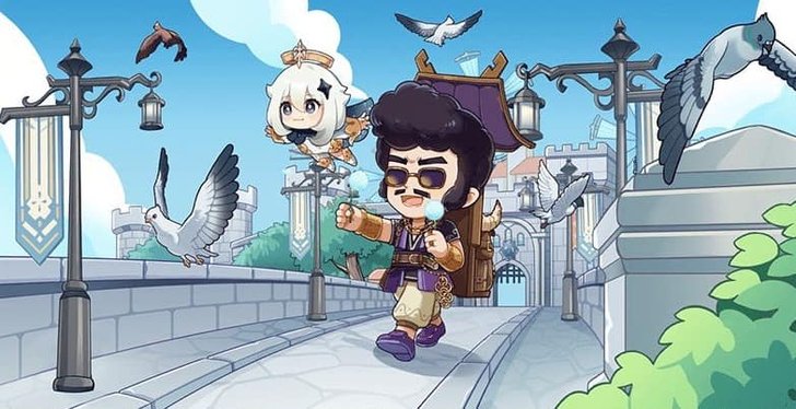 Genshin Update มาแน่ Kaveh 3.2 การกลับมาของ Rerun กิจกรรม